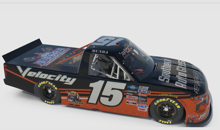 MUNDA copy Nasra by Michael Mckinnon3 - Trading Paints