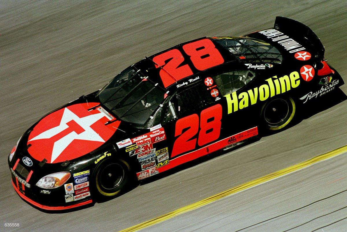 Strada Italiano Throwback #28 Ricky Rudd by Sam B. - Trading Paints