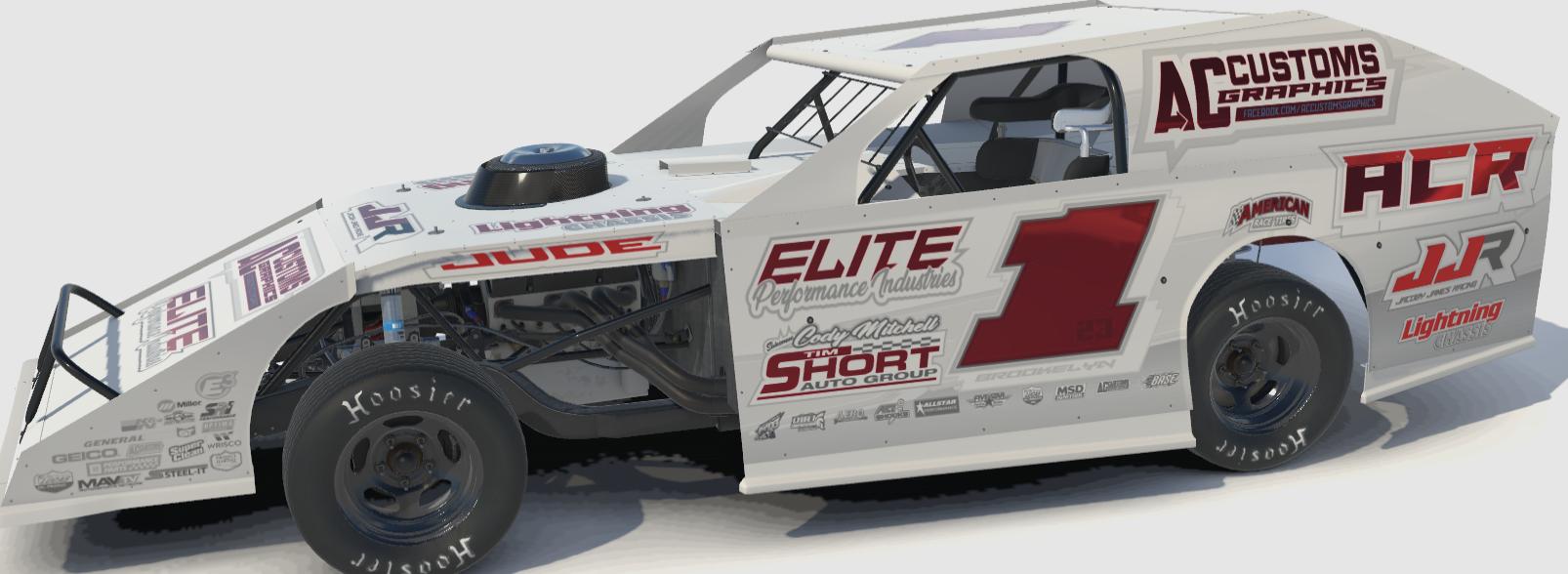 AC Customs Graphics 1Mod by Austin Caudill - Trading Paints