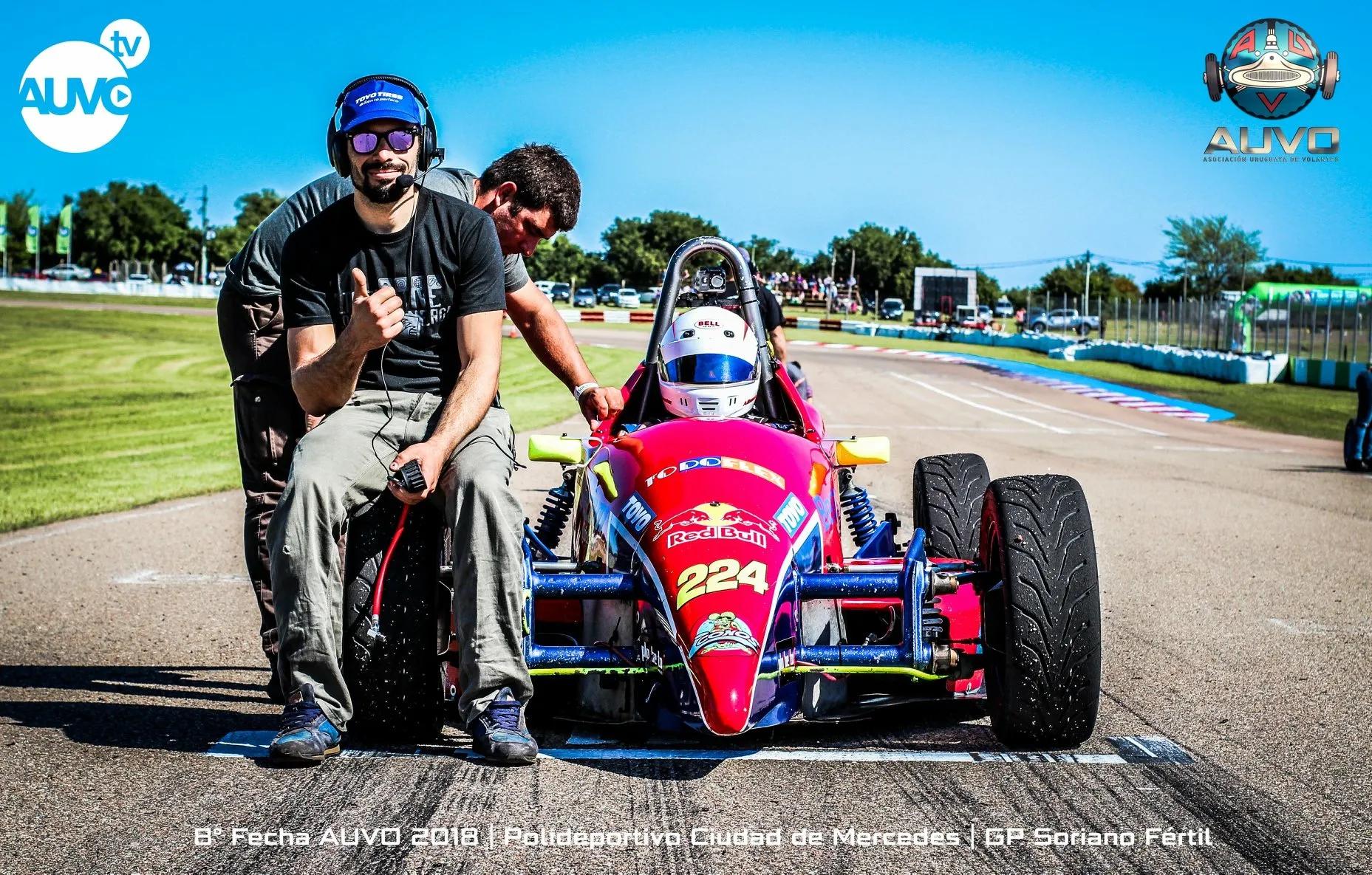 Formula Vee wes Racing Team by William S. - Trading Paints