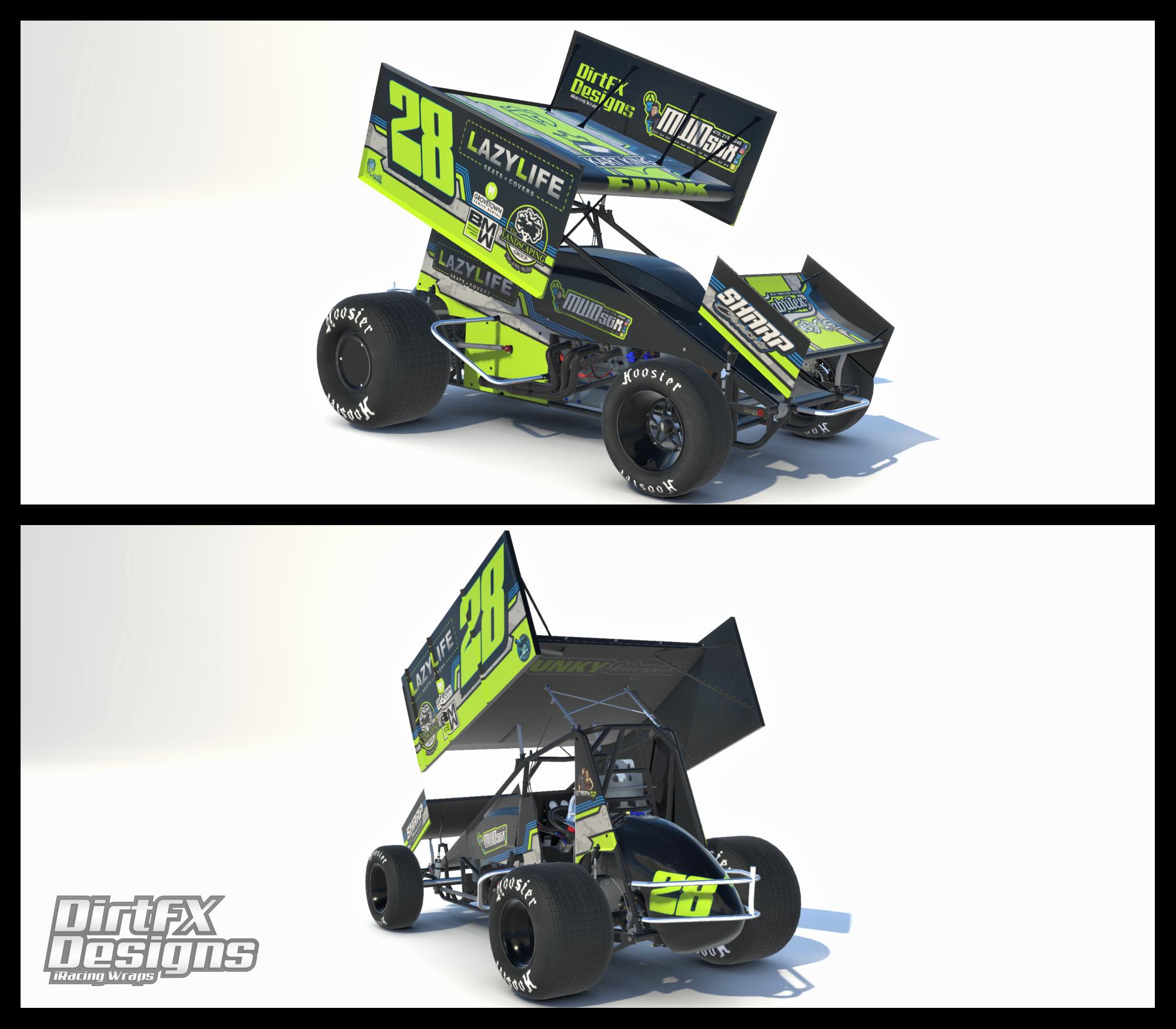 Bryan Funk by Cole Shoemaker - Trading Paints