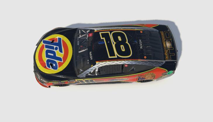 Tide ToyotaCamNxtgen by Gary Nash3 - Trading Paints