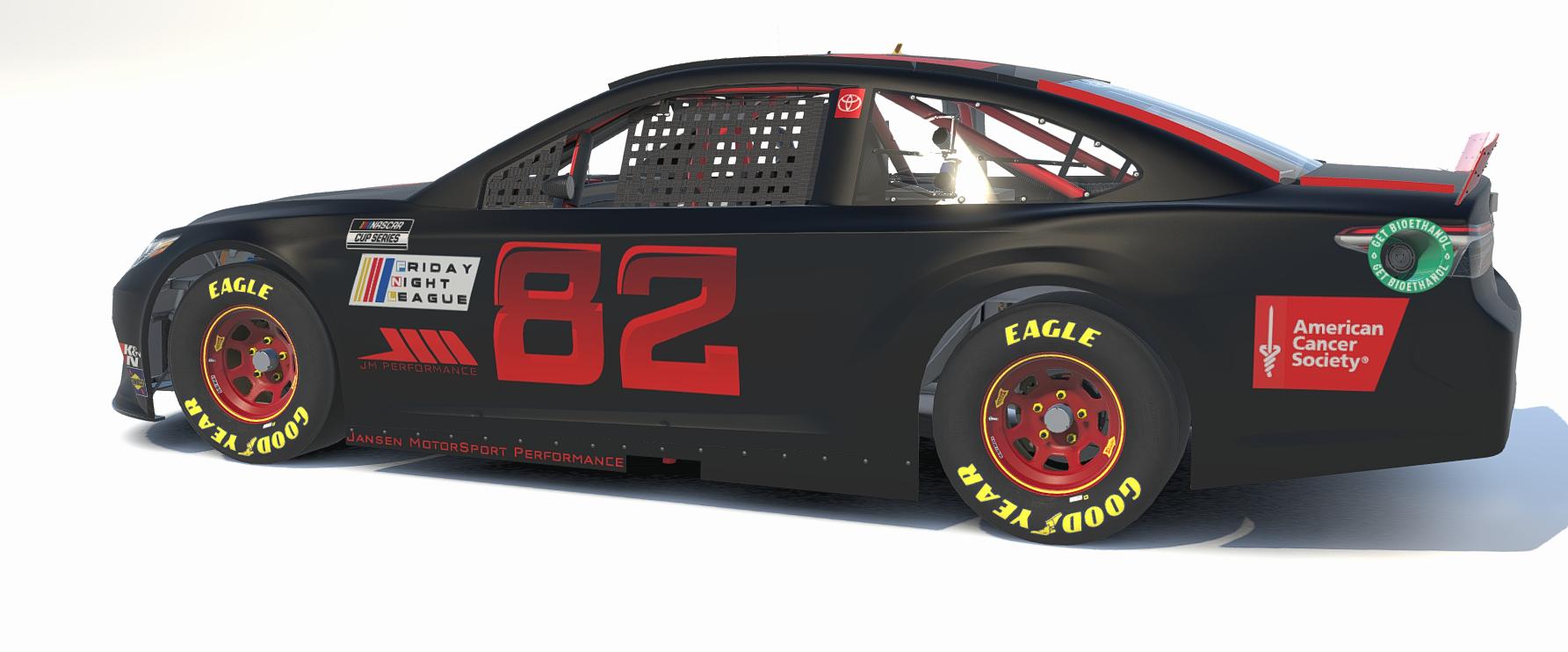 JM Performance by Matthias Mehlhorn - Trading Paints