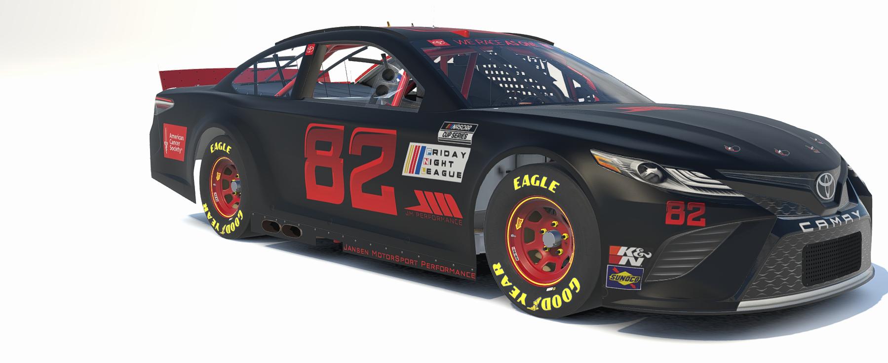 JM Performance by Matthias Mehlhorn - Trading Paints