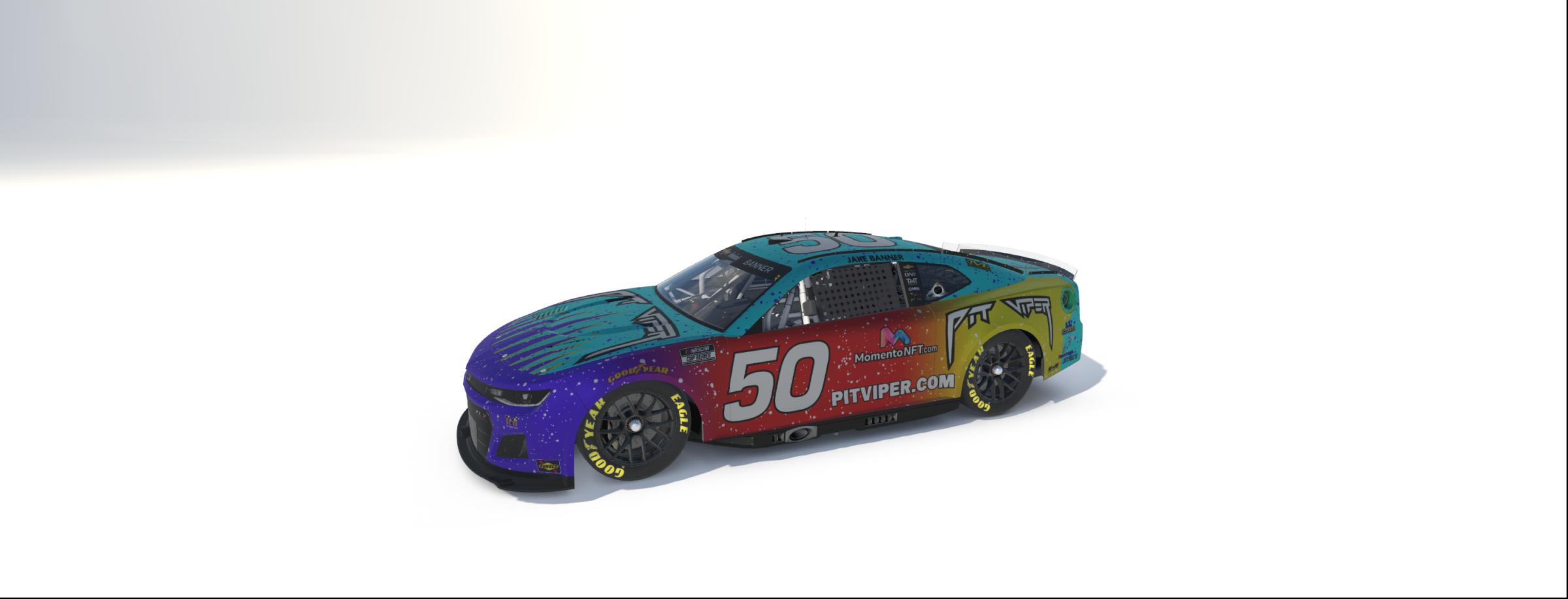 TMT Pit Viper :ISNF SUNDAY (JakeBanner) by JB Banner - Trading Paints