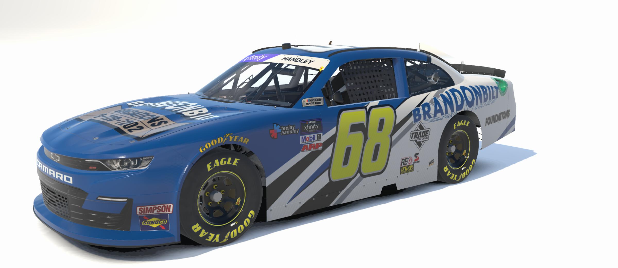 #68 - Brandbilt Foundations - Brandon Brown - 2022 by Teejay Handley ...