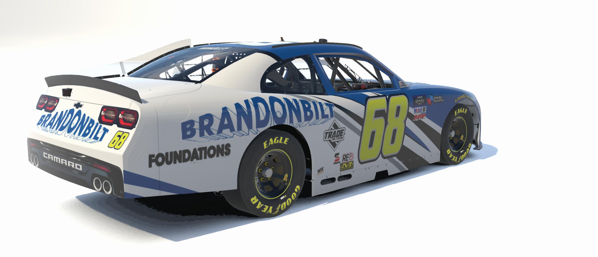 #68 - Brandbilt Foundations - Brandon Brown - 2022 by Teejay Handley ...