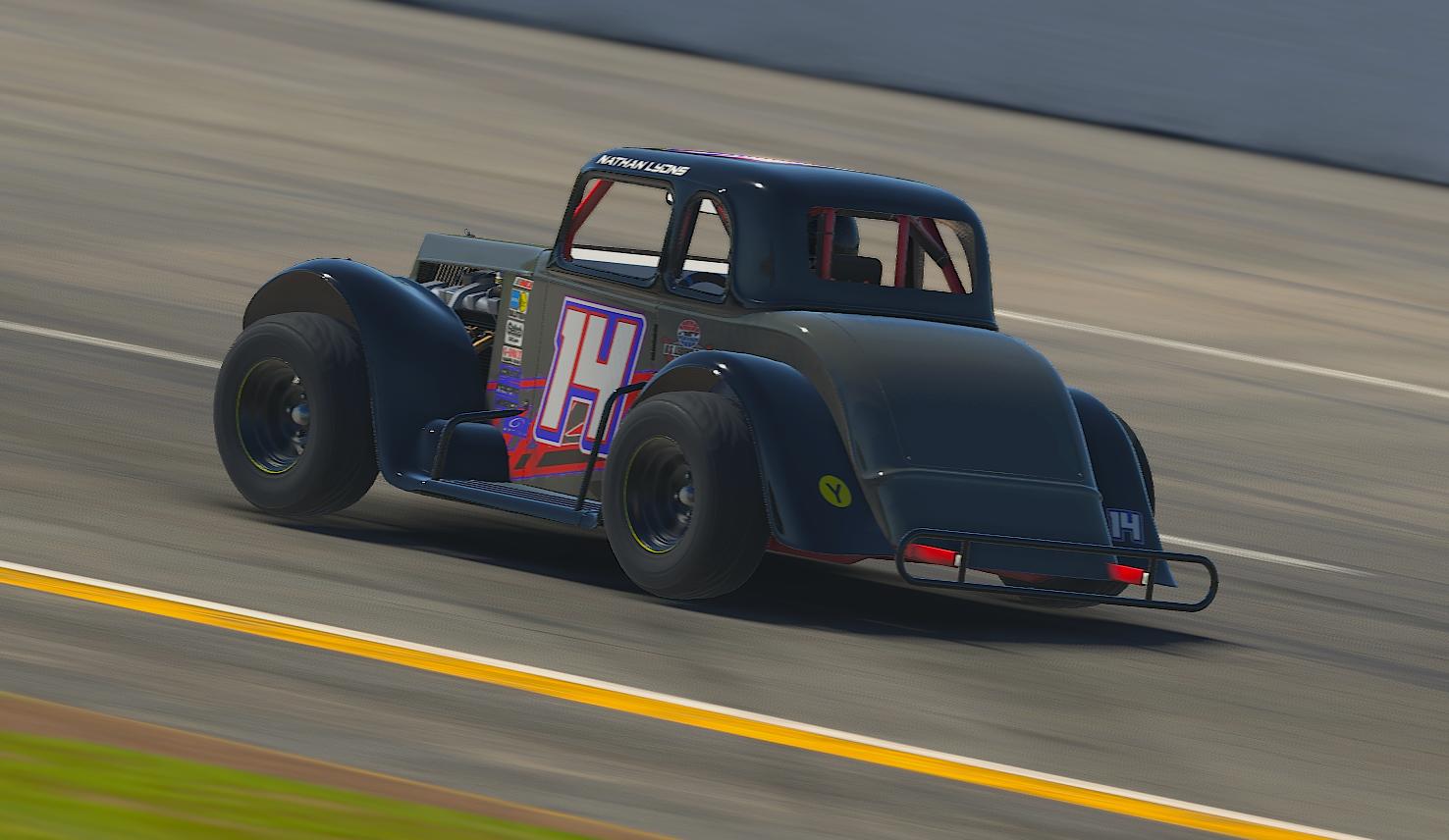 Nathan Lyons 14 USA scheme by Gavin Austin - Trading Paints