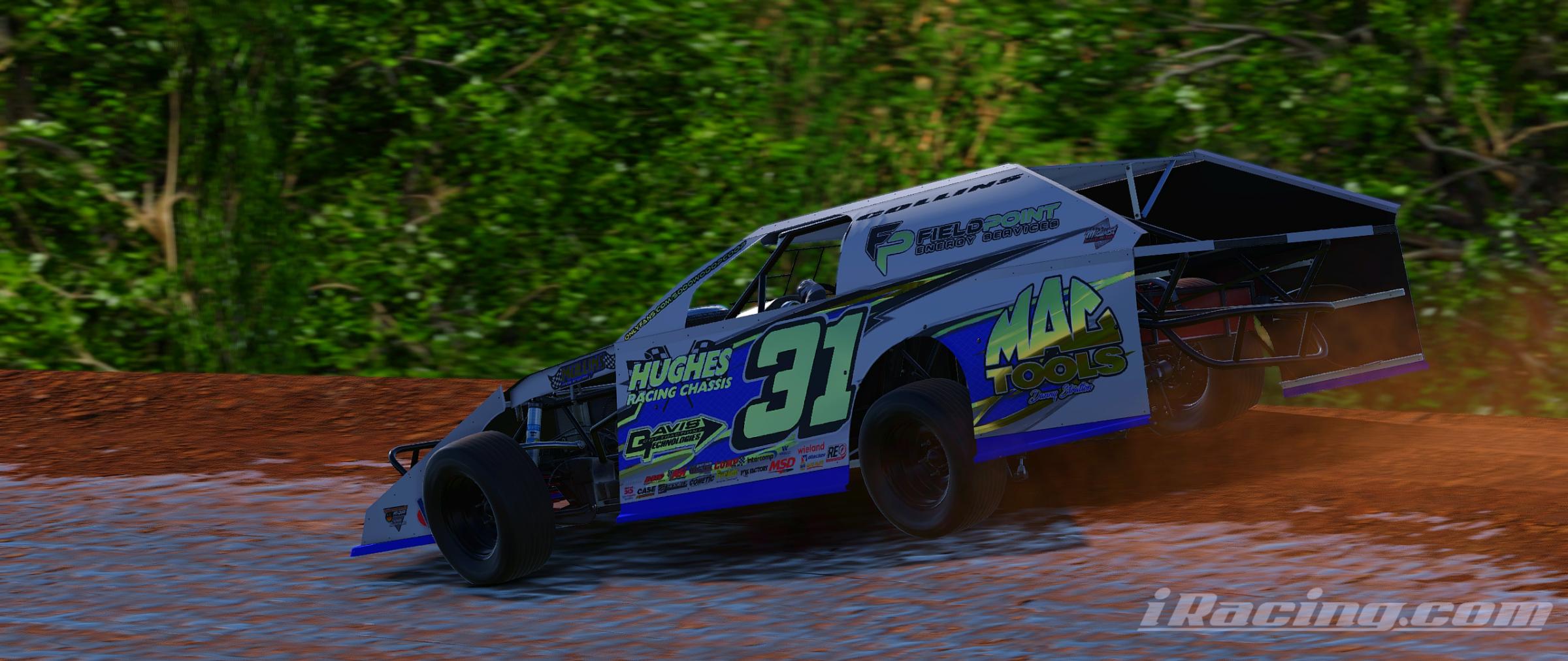 Colby Collins by Garrett Boyd - Trading Paints