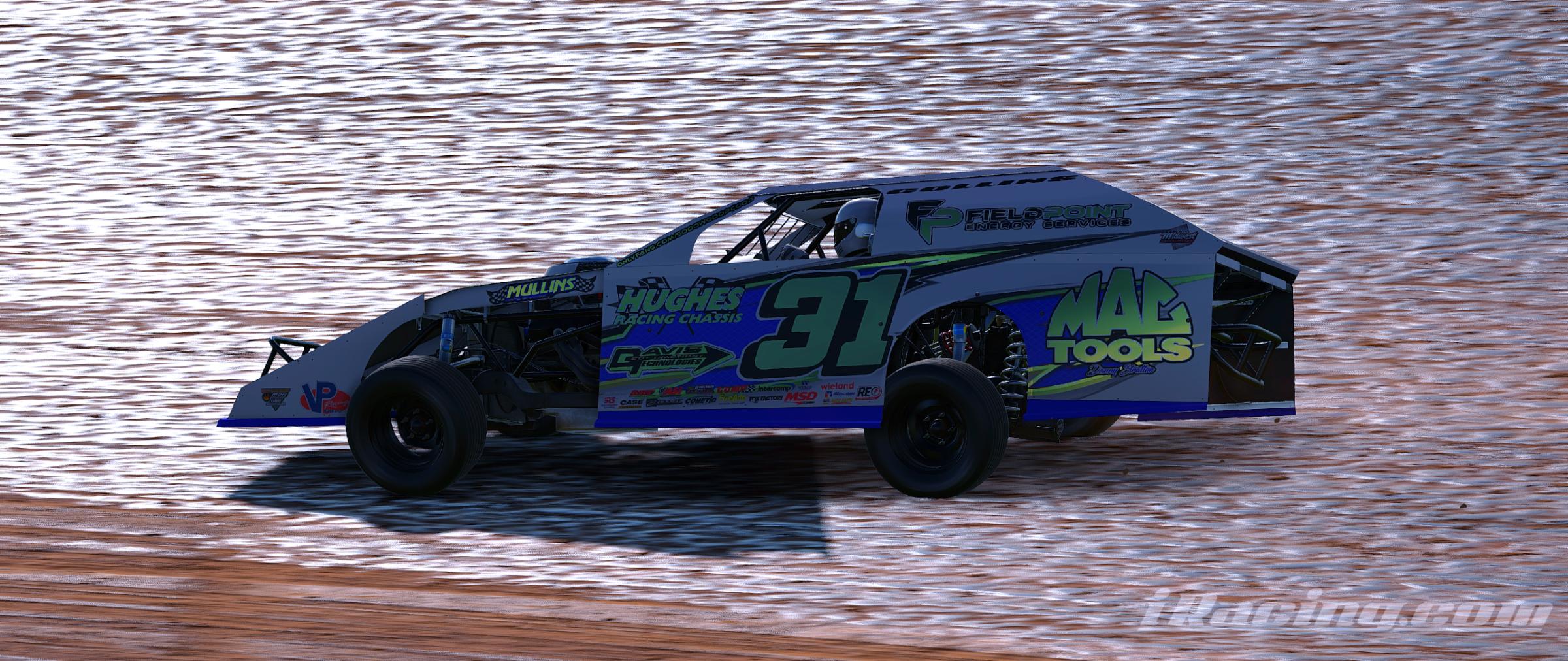 Colby Collins by Garrett Boyd - Trading Paints