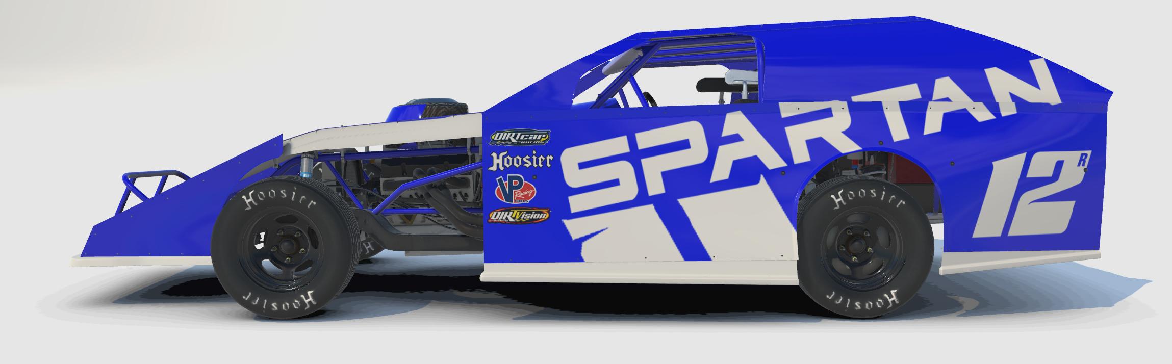 12r B Rieck UMP Mod by Chris Walley - Trading Paints