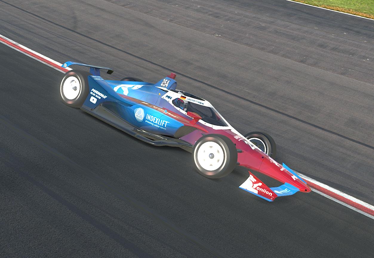 onlionSport IR18 - Mannii Extreme Red-Blue 2022 by Christian Steinmann ...