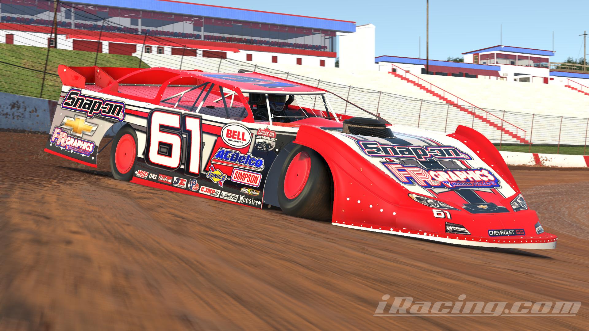 61 Snapon, FR Graphics DLM Concept by Manix Furqueron - Trading Paints