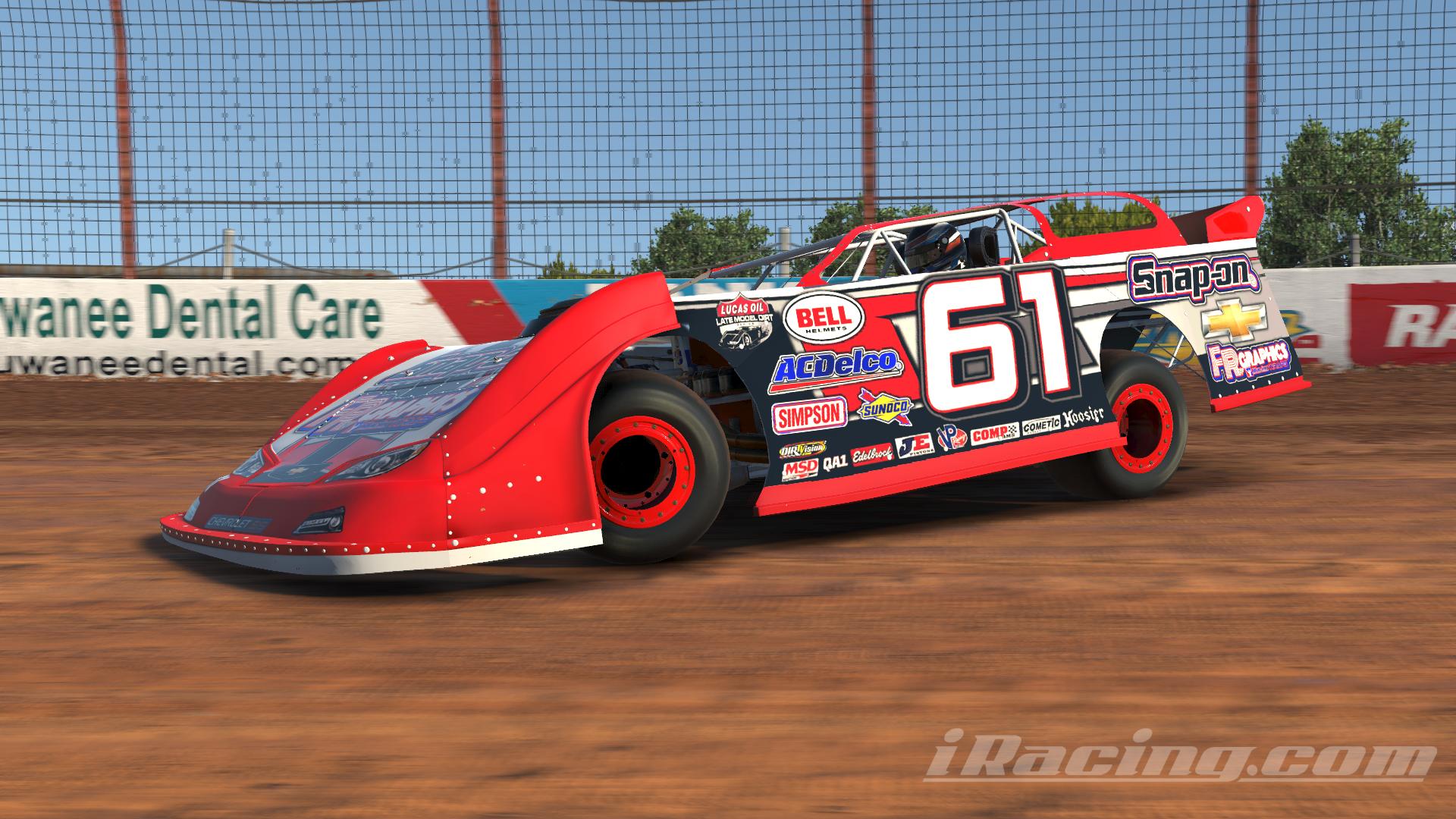 61 Snapon, FR Graphics DLM Concept by Manix Furqueron - Trading Paints