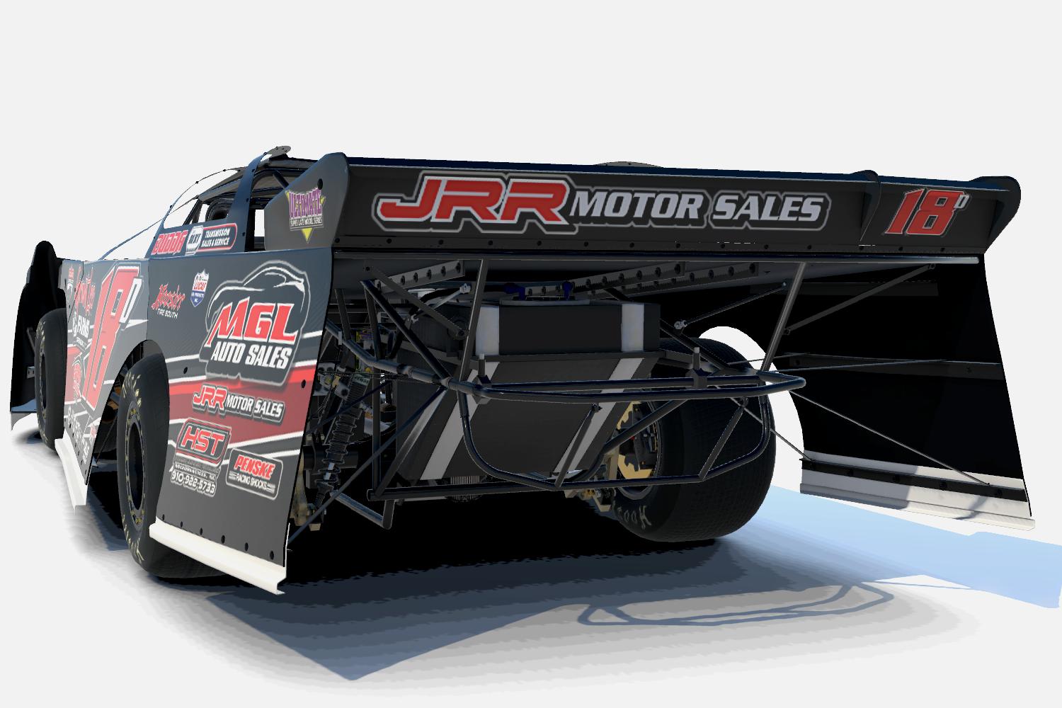 Daulton Wilson, #18D by DJ Hores - Trading Paints