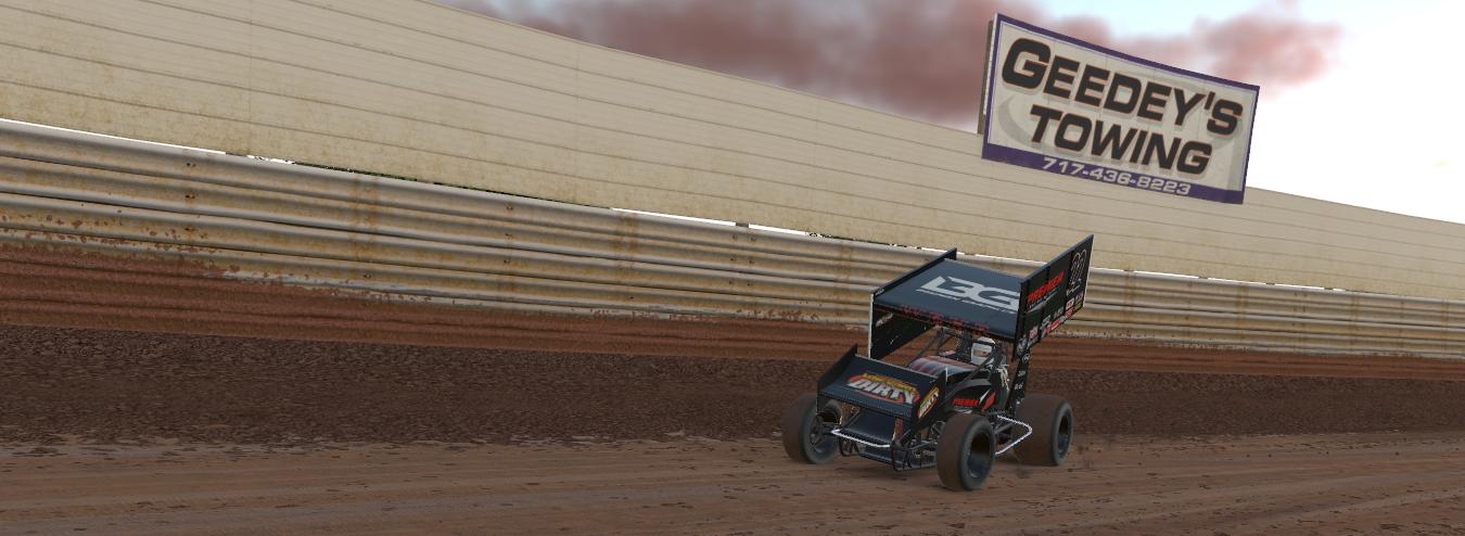 Chase Wehr Replica Sprint Car by Tyler Bowman4 - Trading Paints