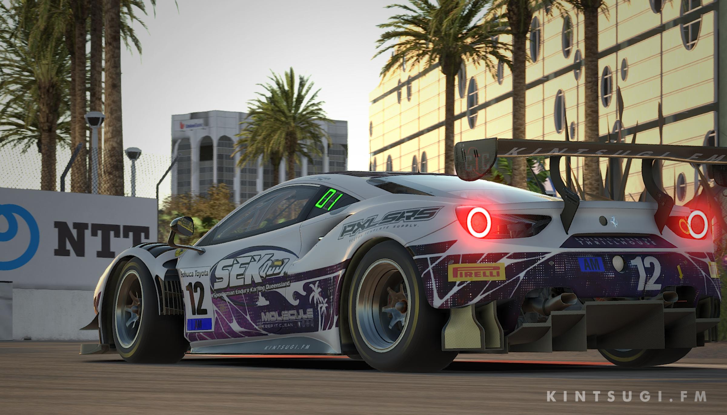 Vice City by Mikey Harland - Trading Paints