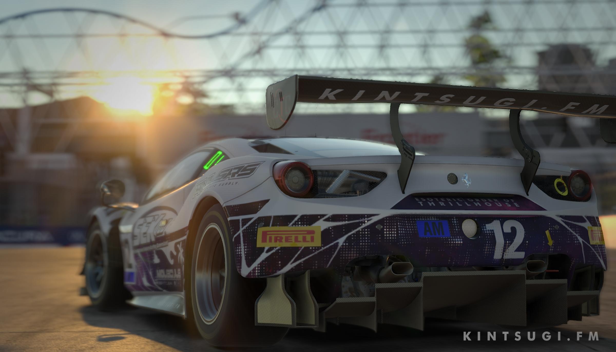 Vice City by Mikey Harland - Trading Paints