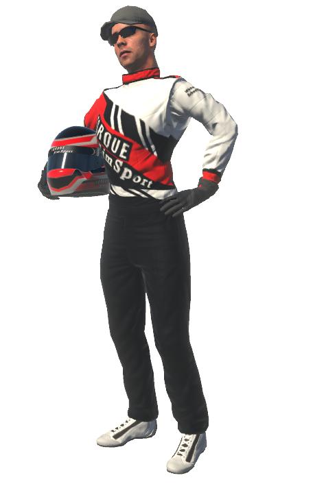 suit Torque Simsport by Daniel Z. - Trading Paints