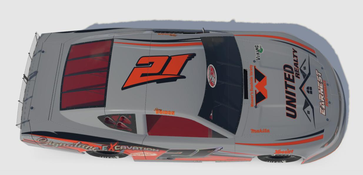 Carter Russo by Jonathan Gaston - Trading Paints