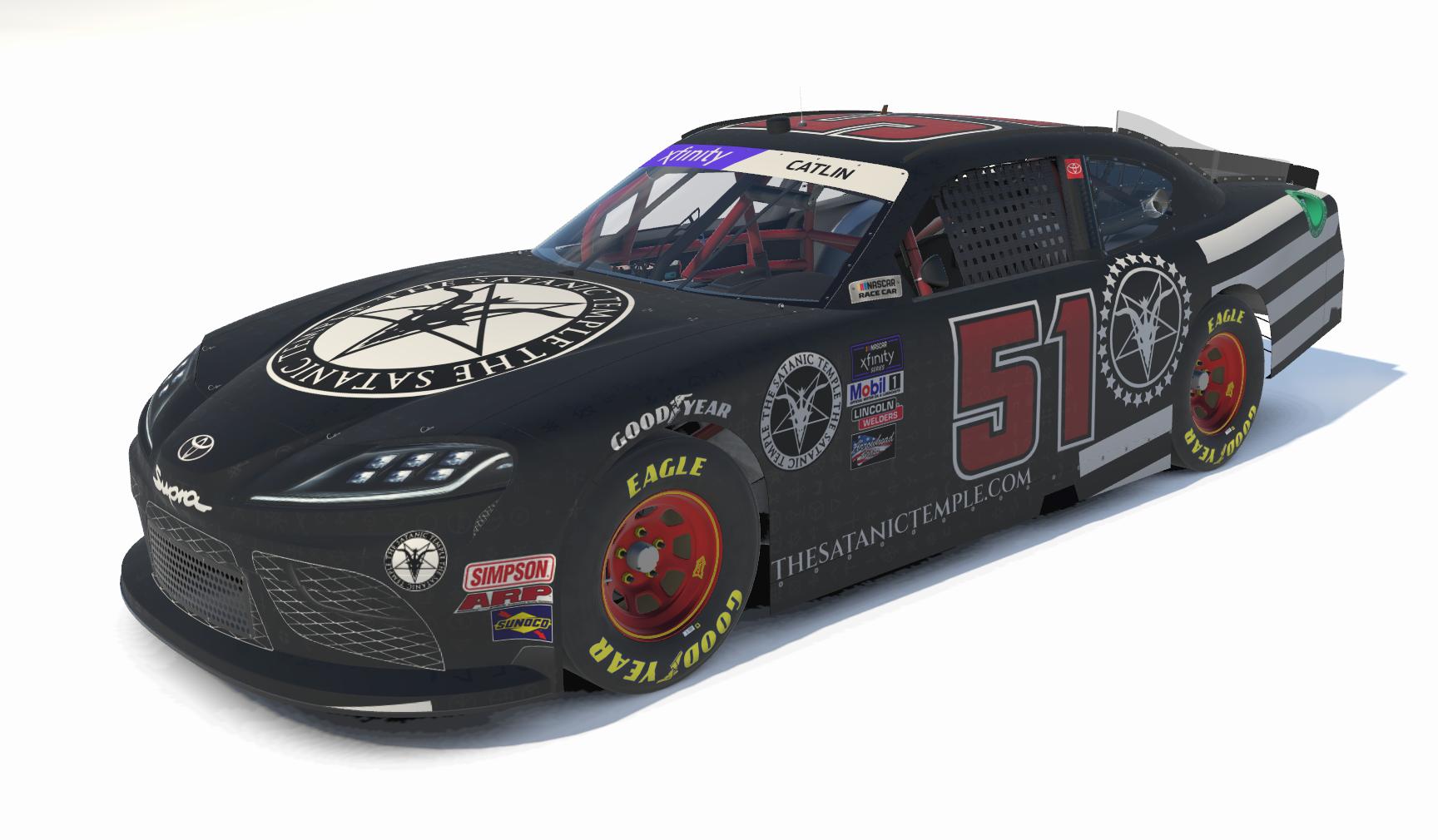 TST by Carson C. - Trading Paints