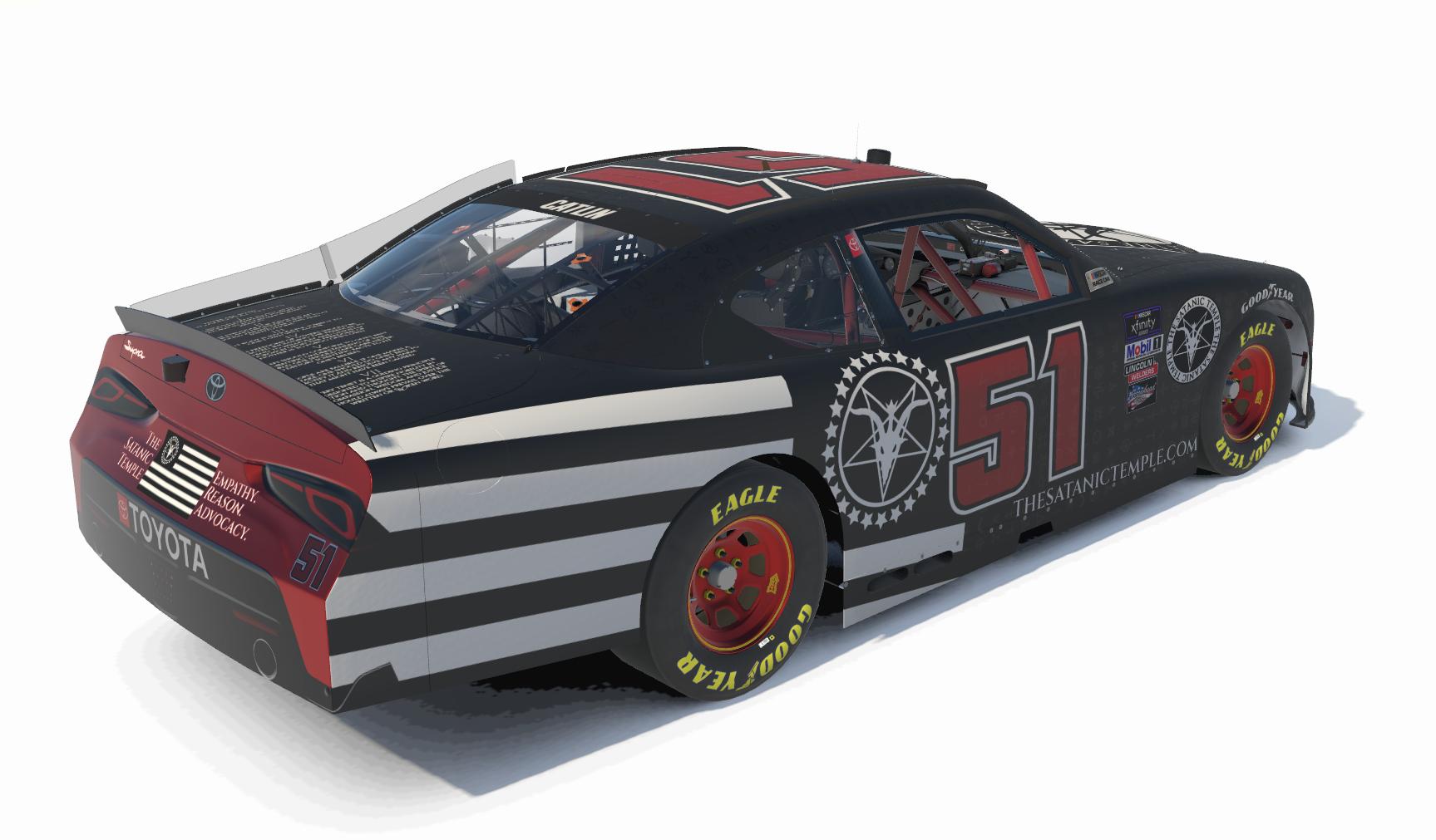 TST by Carson C. - Trading Paints