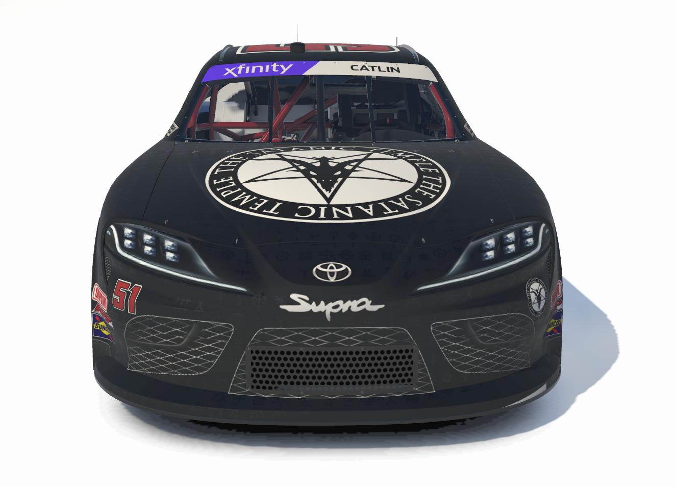 TST by Carson C. - Trading Paints