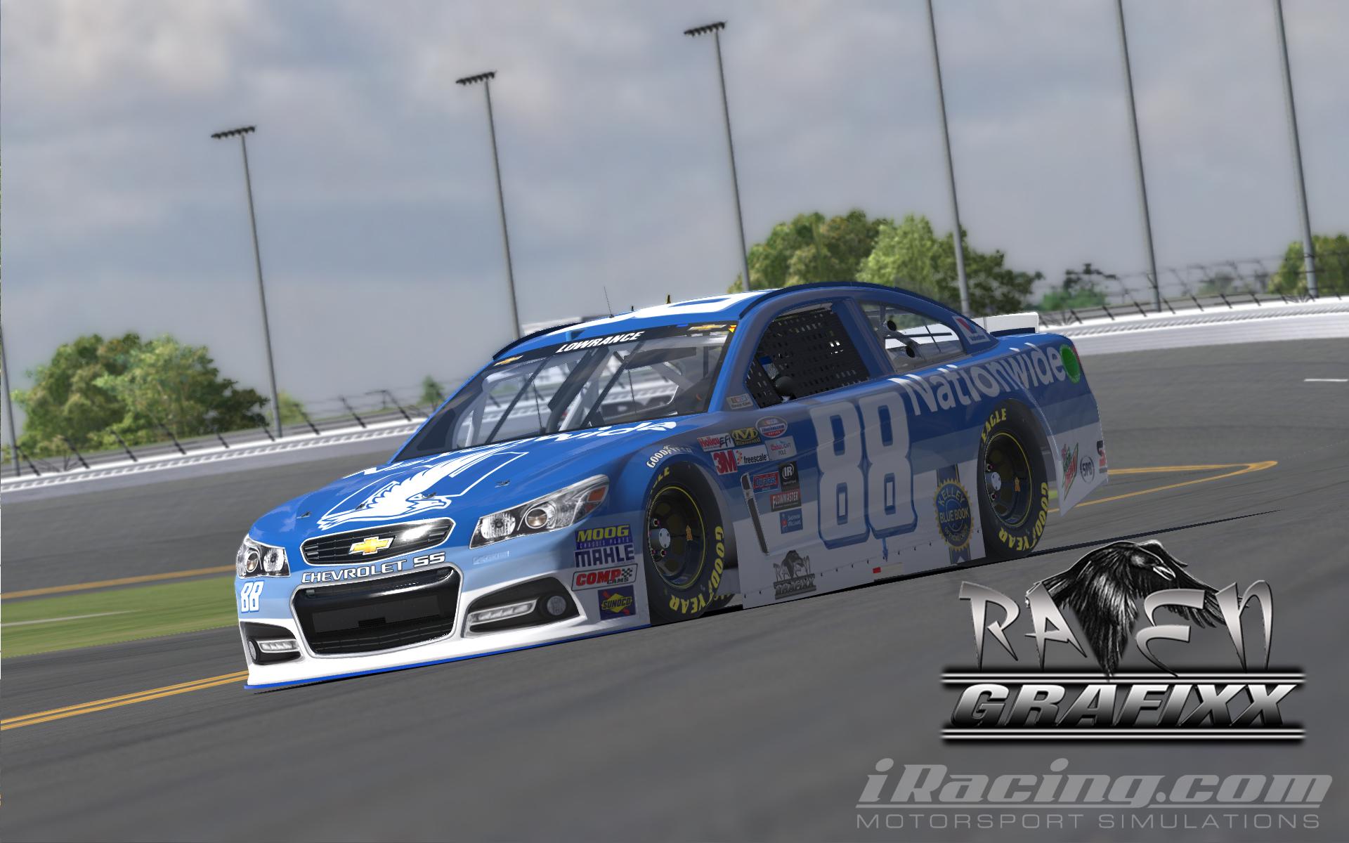 Nationwide_Chevrolet SS_2016.tga by Doyle Lowrance - Trading Paints