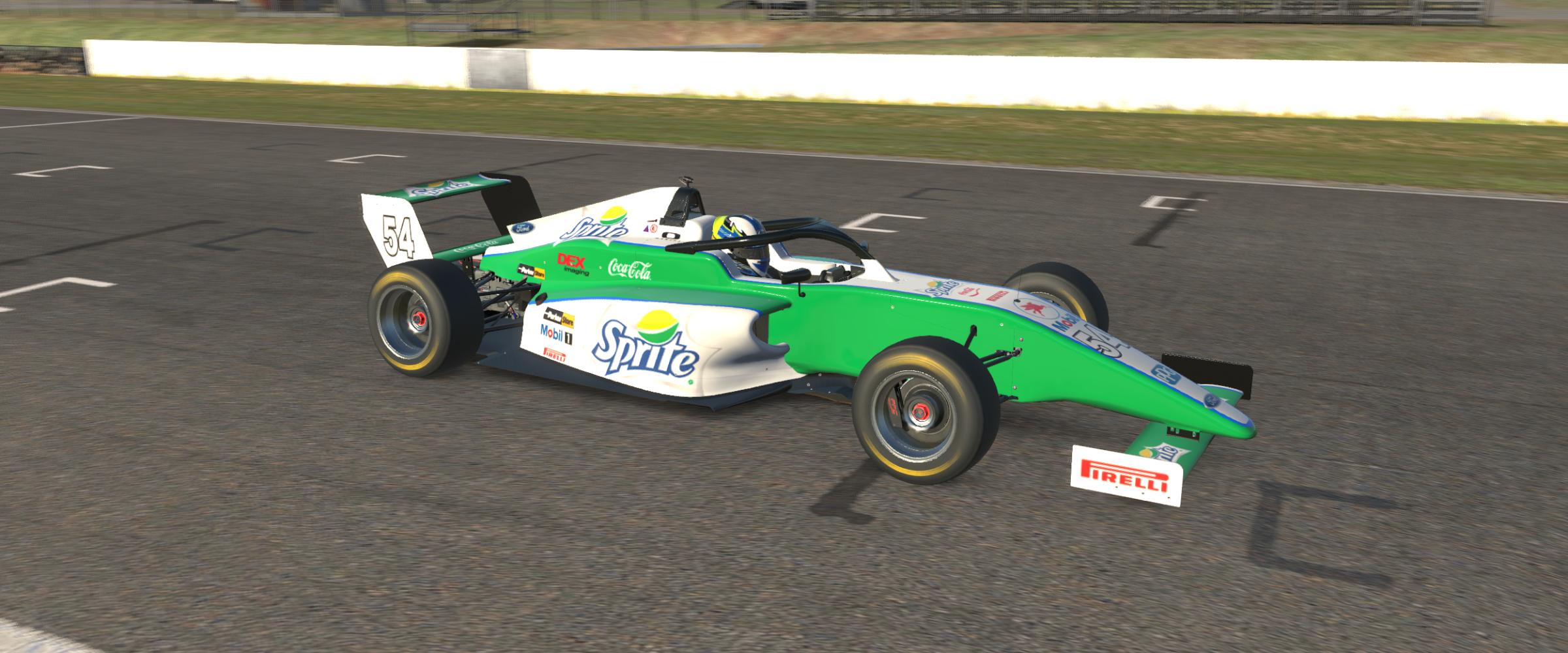 Sprite IR04 by Stuart Crawford - Trading Paints