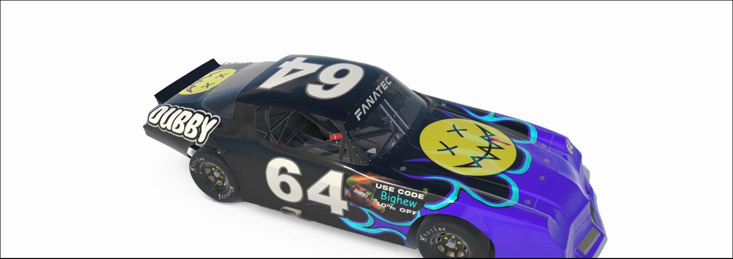 Bighews Dubby by Stephen Moreau - Trading Paints