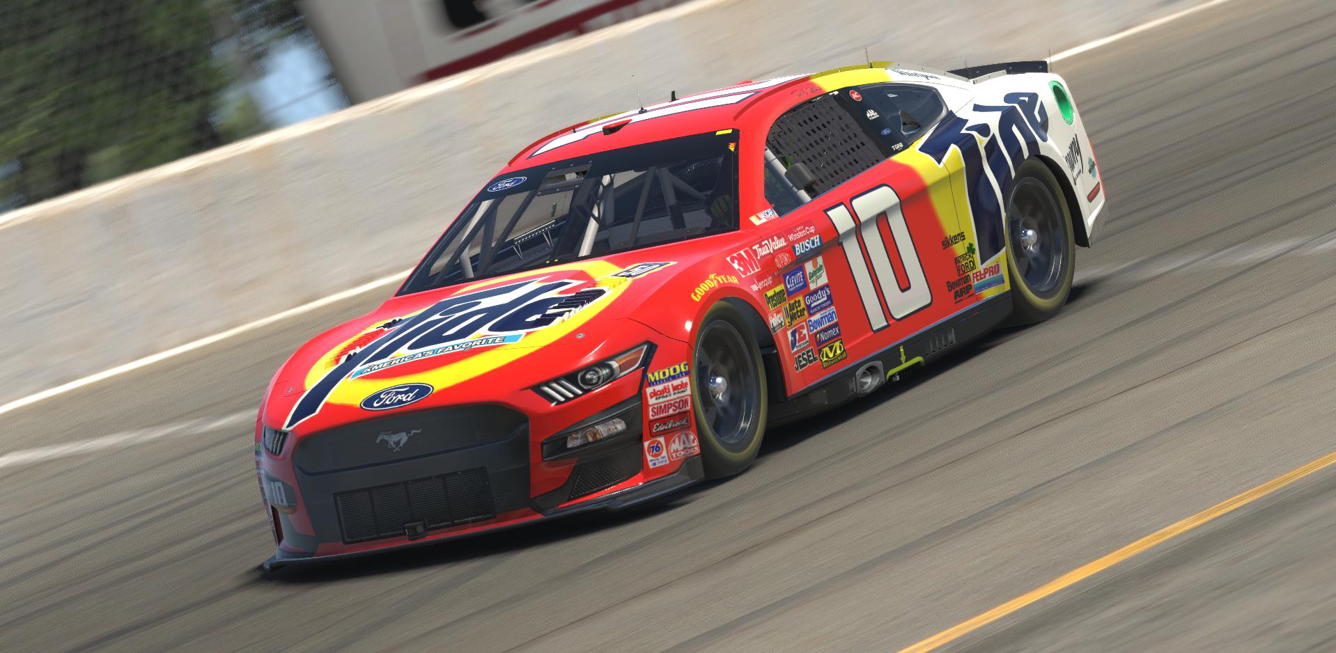 1996 R.Rudd - Tide /wo Number by Thomas Nolden - Trading Paints