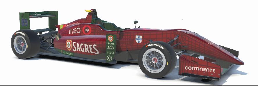 Tuga Racing by Vinicius Tornich Gandolfi2 - Trading Paints