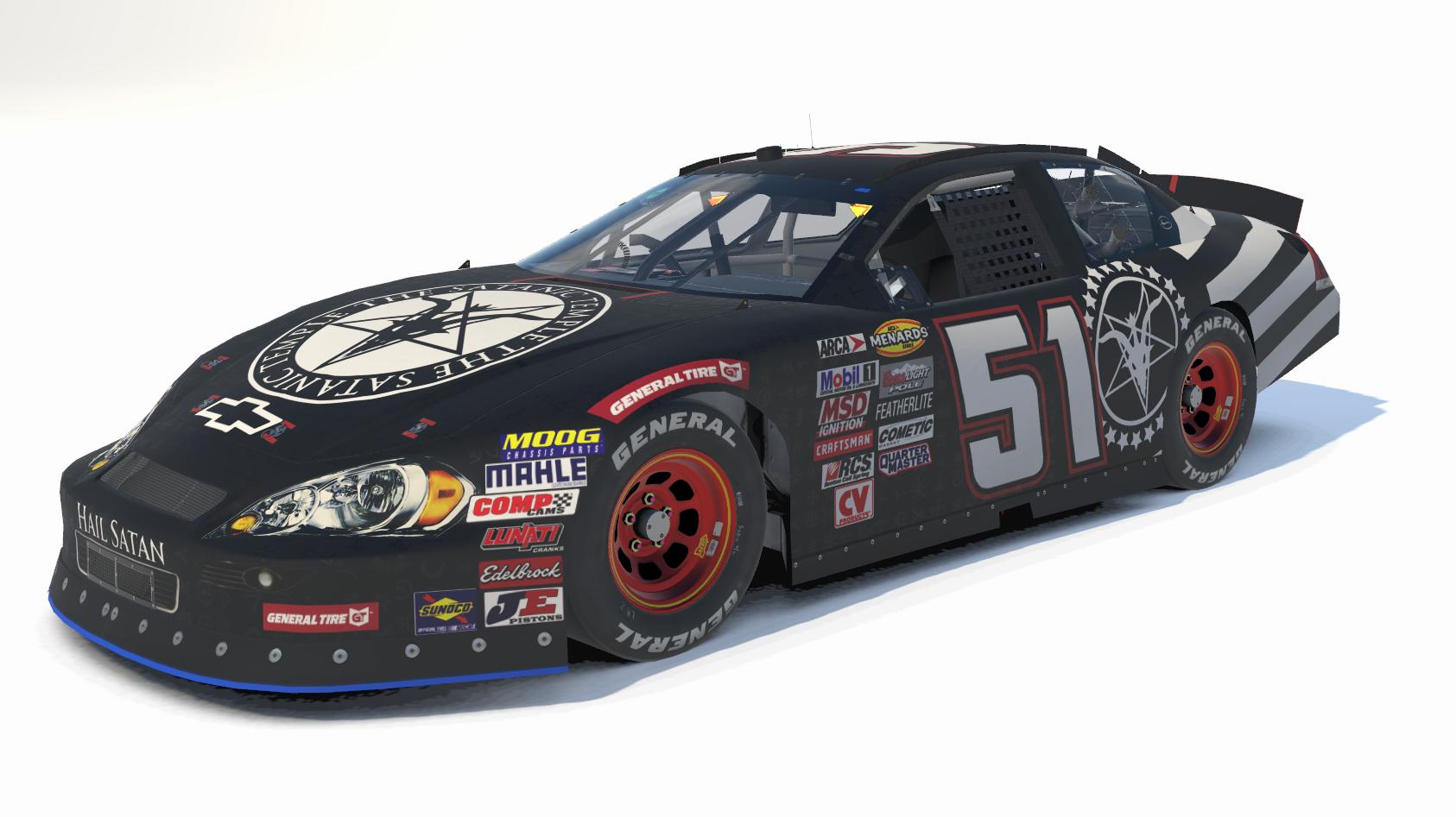 TST by Carson C. - Trading Paints