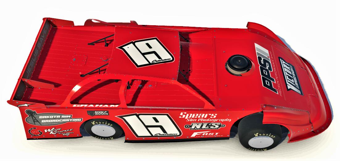 Landon Graham DLM by Wade B. - Trading Paints