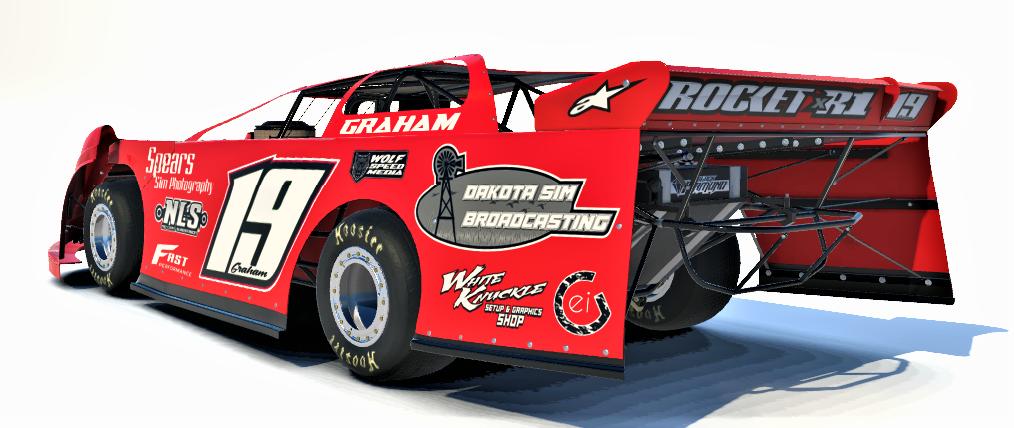 Landon Graham DLM by Wade B. - Trading Paints