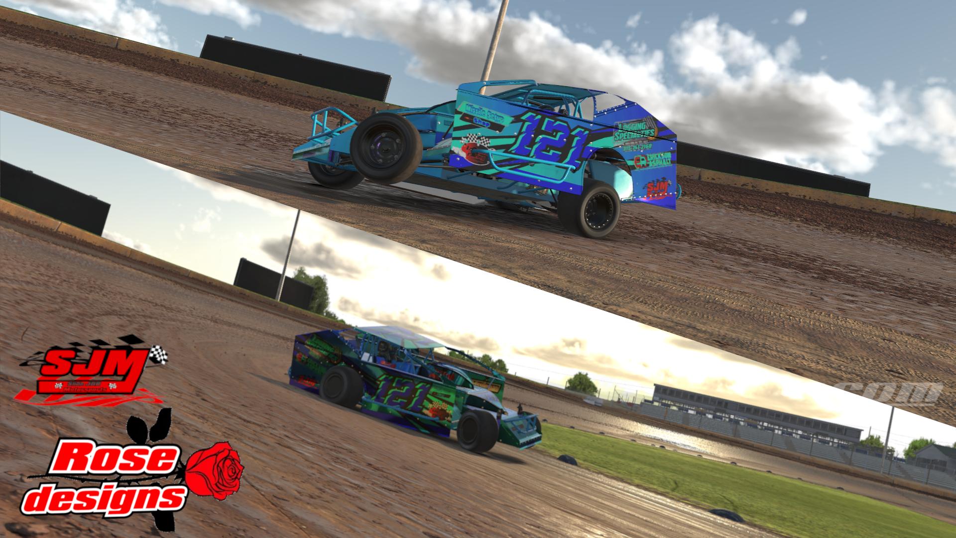 team wrap for ethan by Mark R Rose - Trading Paints