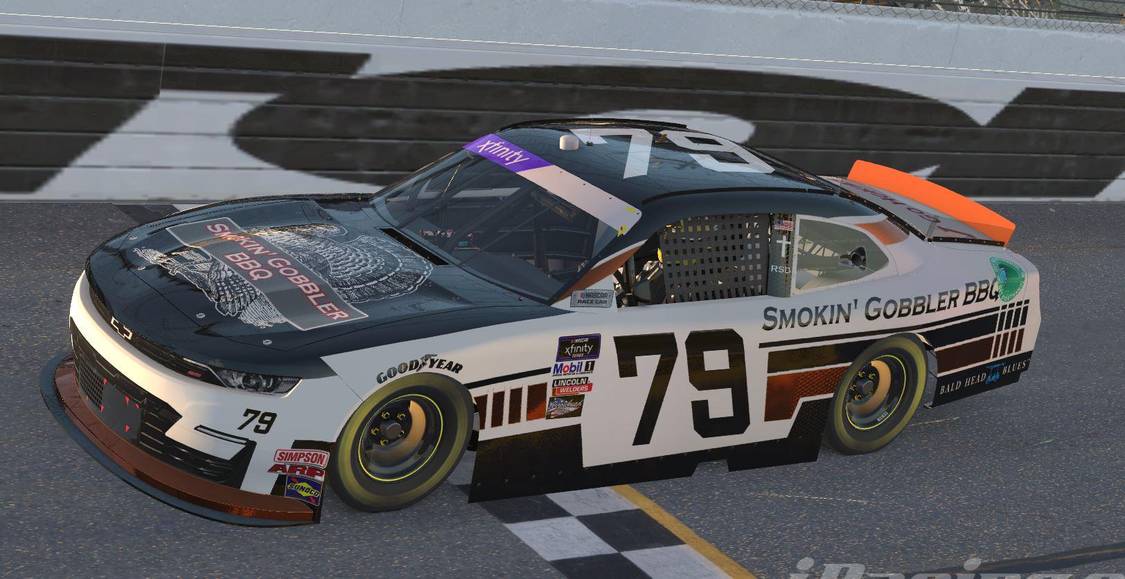 Tyler Thunder Valley by Tyler Dixon2 - Trading Paints