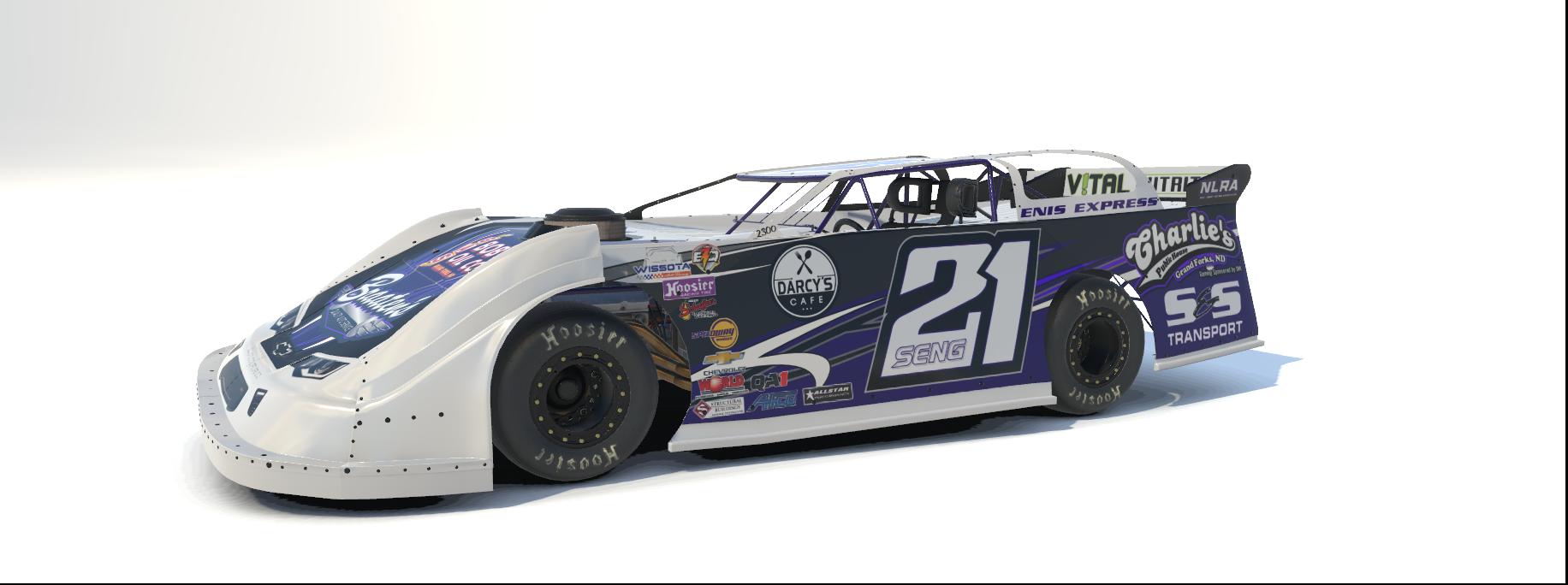 John Seng #21 by Nicolas Linert - Trading Paints
