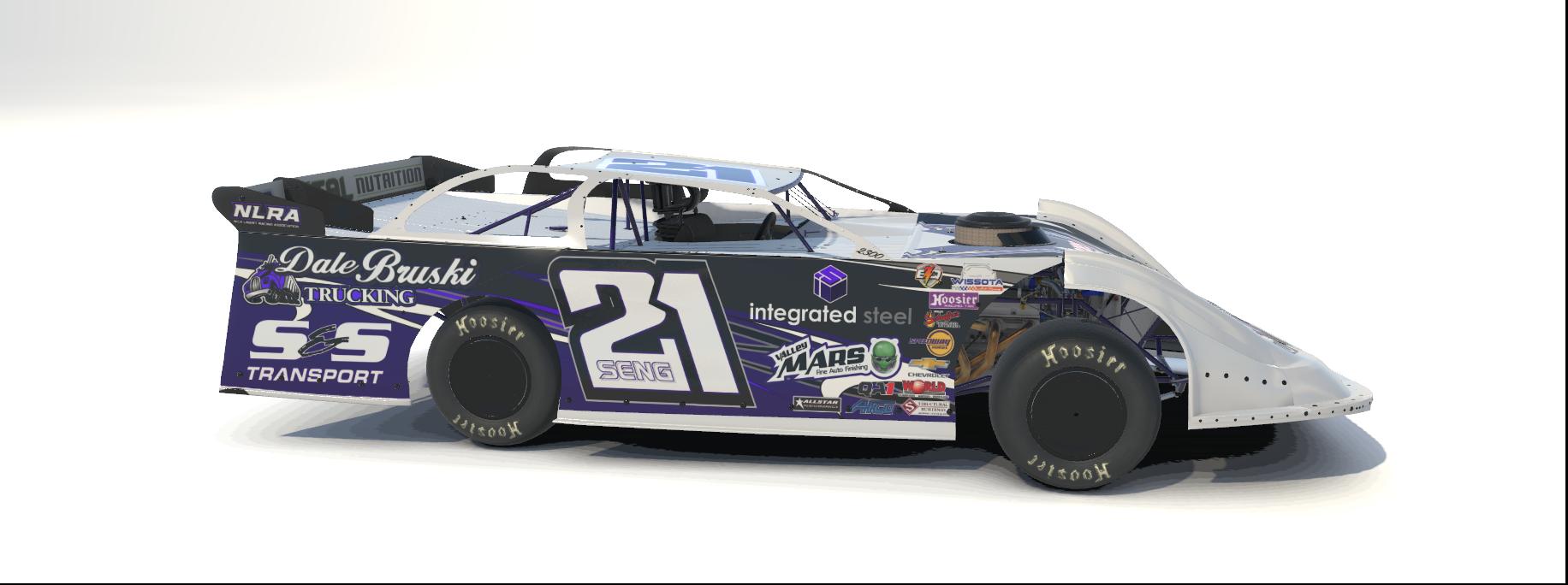John Seng #21 by Nicolas Linert - Trading Paints