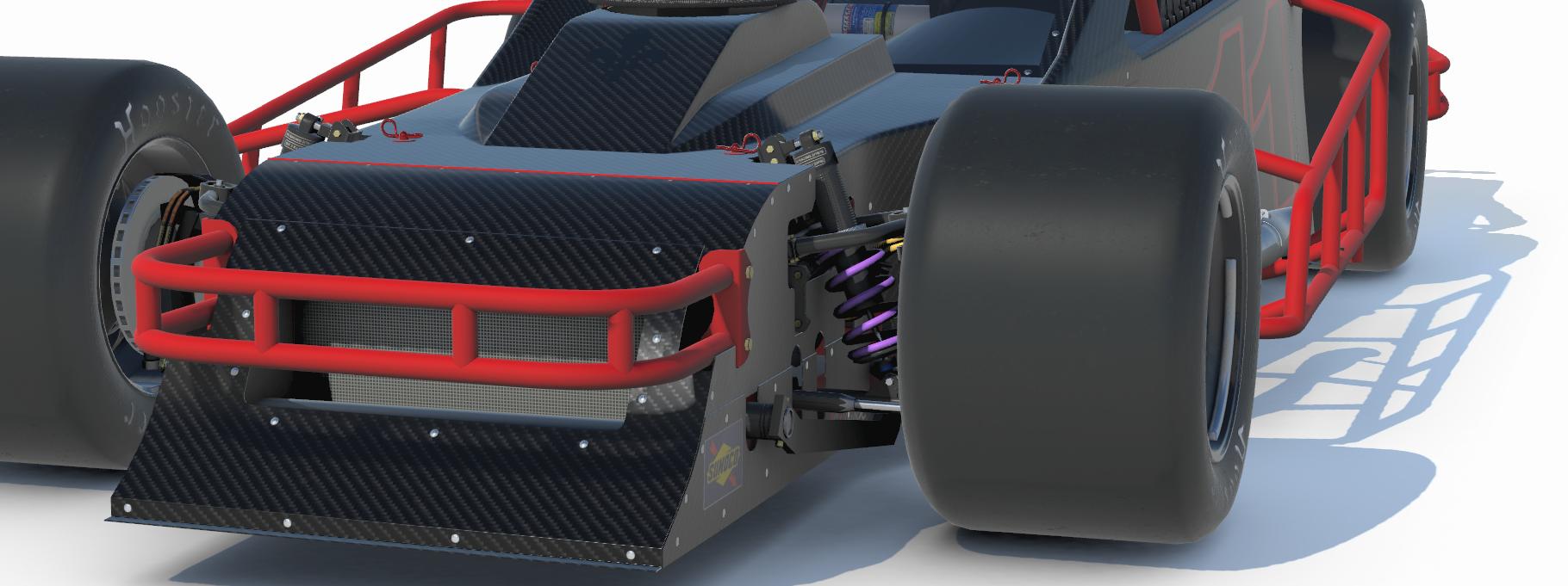 Carbon Red by Jean-Philippe B. - Trading Paints