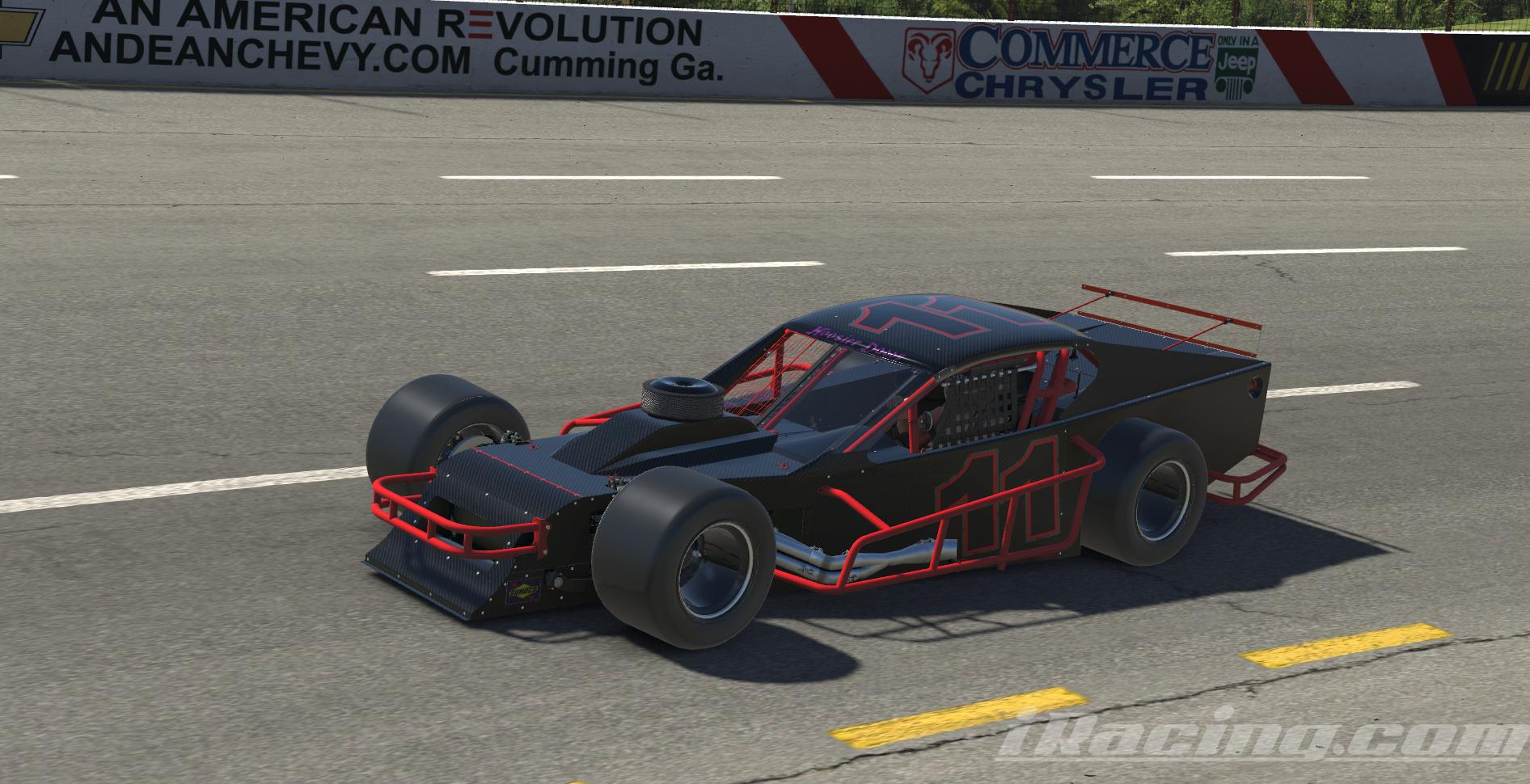 Carbon Red by Jean-Philippe B. - Trading Paints