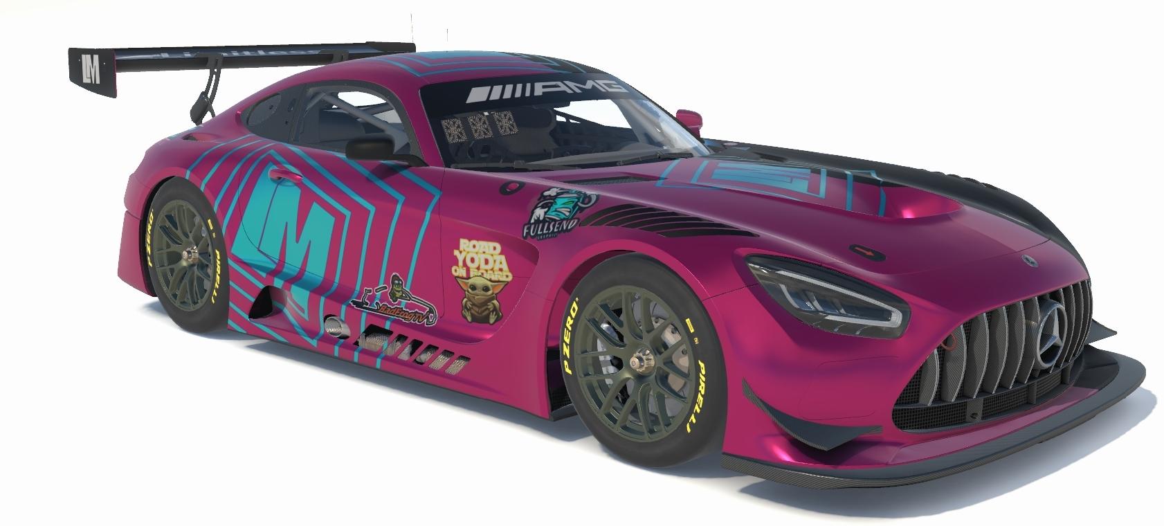 Limitless 24 Hour Spa Team Paint by Jordon DeCola - Trading Paints