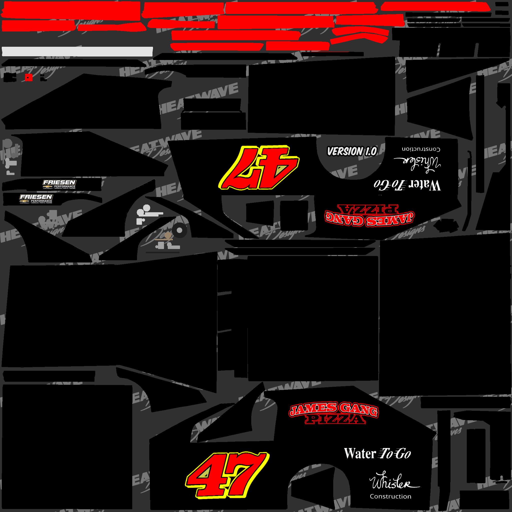 Carter Patterson by Justin Lemon - Trading Paints