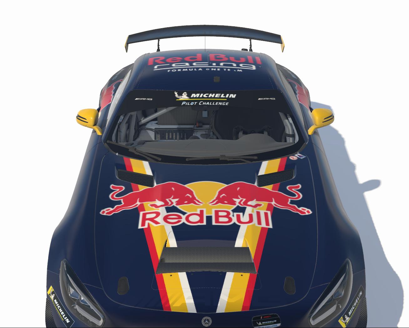 Red Bull F1 Team by Jacob Kruger - Trading Paints