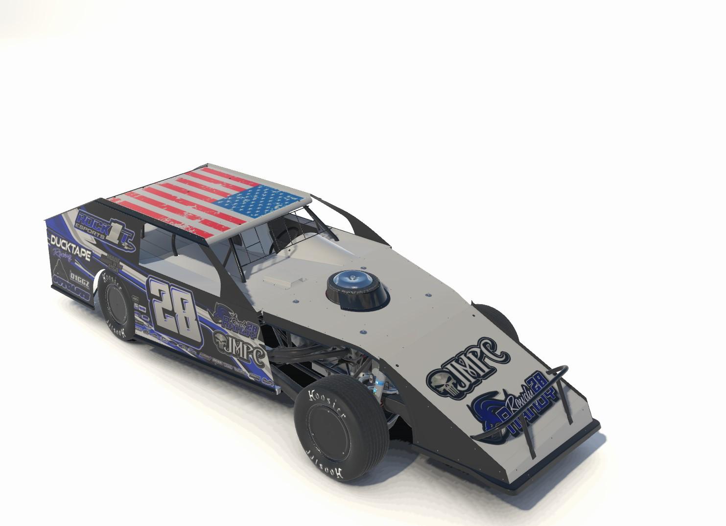 randy reeser ump by Scooter Black - Trading Paints