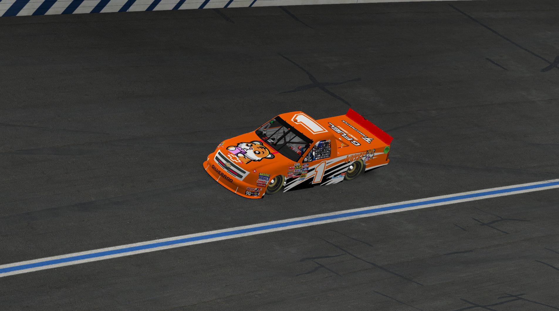 anthony by Christopher Basinger - Trading Paints