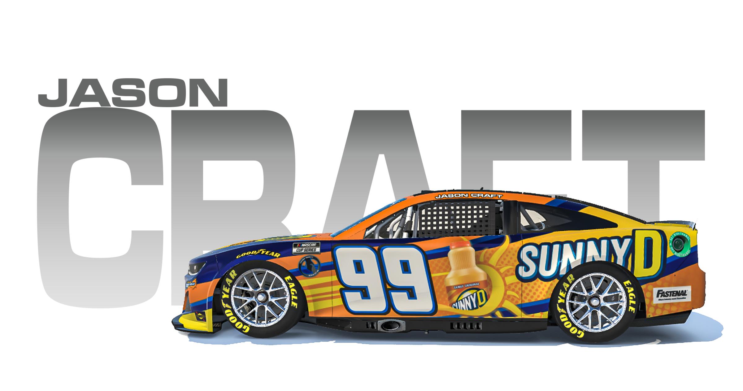 Sunny D 99 by Daniel P. - Trading Paints