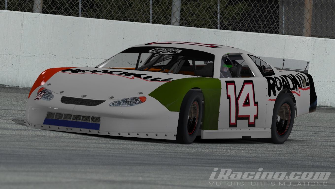Roadkill Fictional SLM by Ben N. - Trading Paints