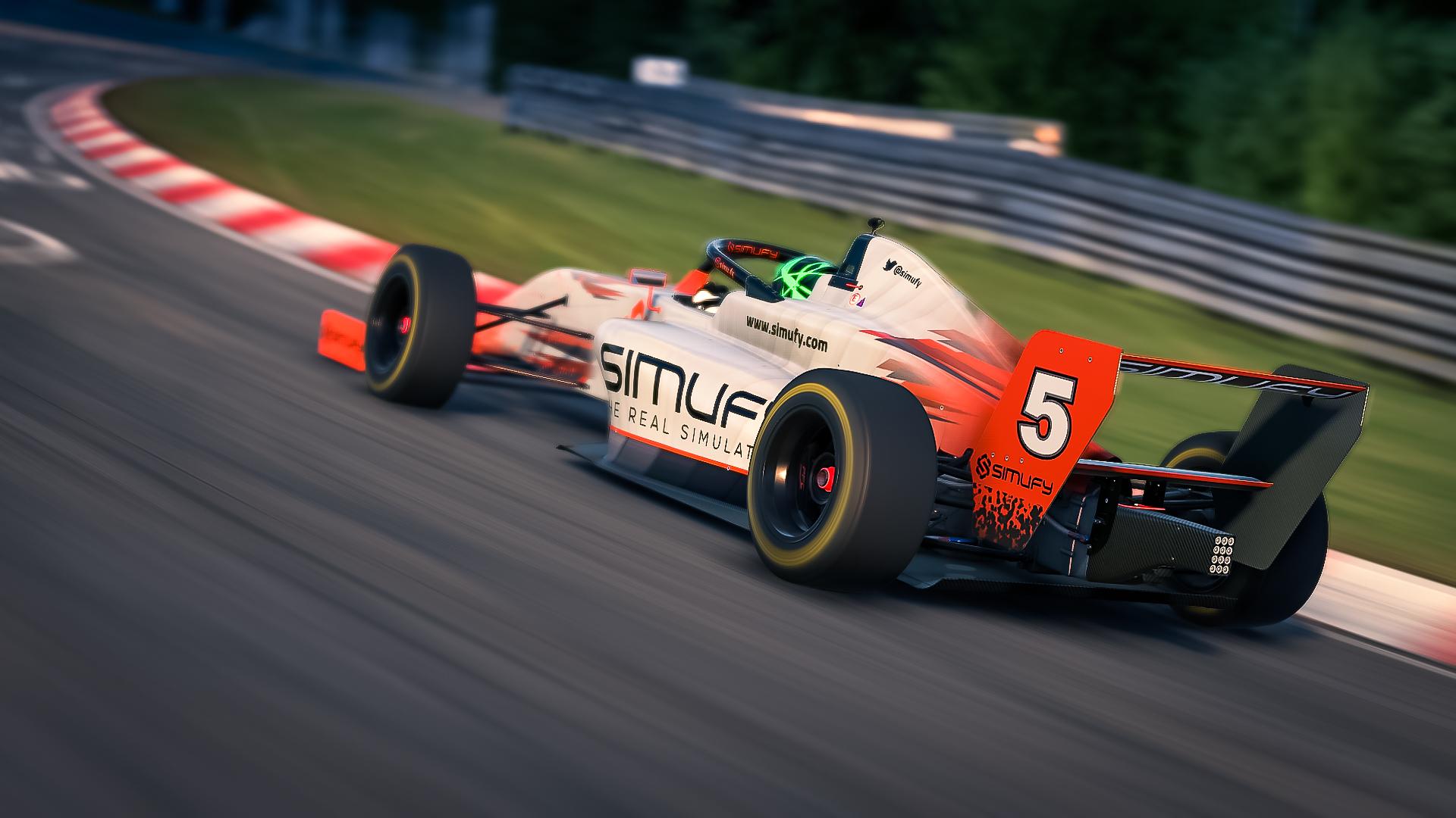 Simufy Formula iR-04 by Josep M V. - Trading Paints