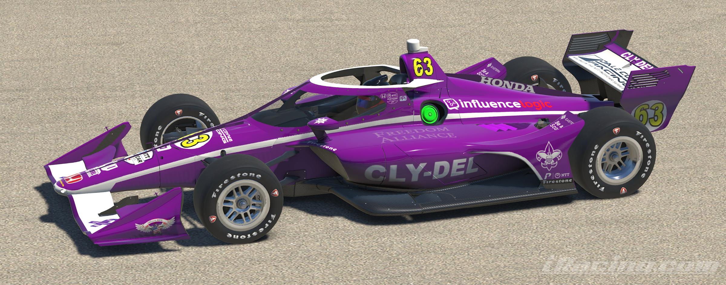 Cly-Del Manufacturing IR18 by John Rubino - Trading Paints